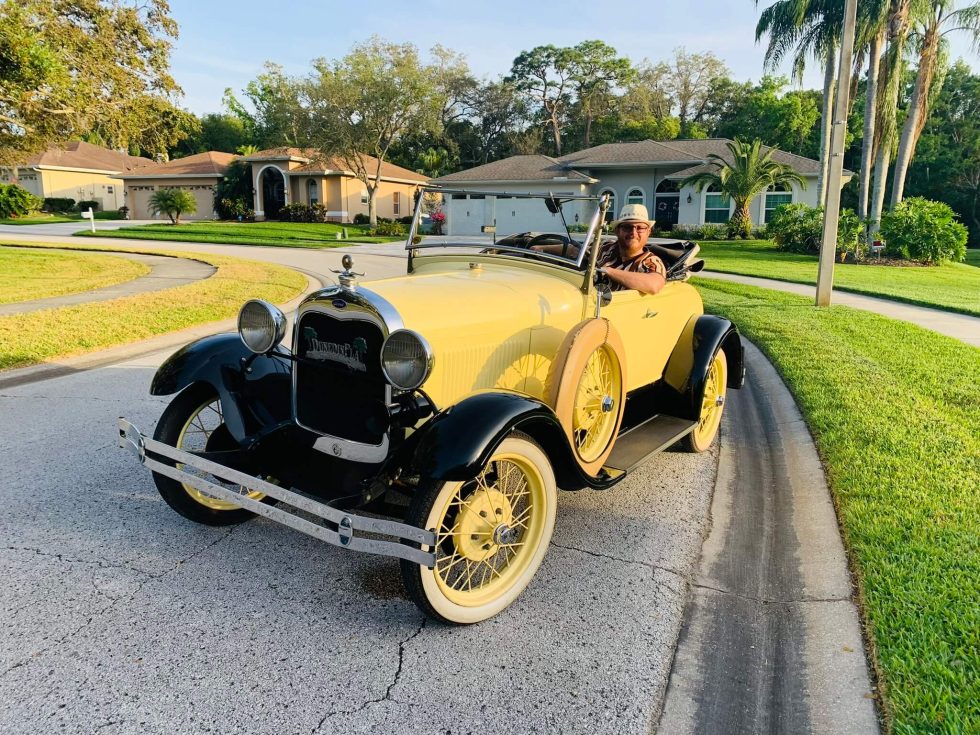 Pricing - Classic Florida Cars